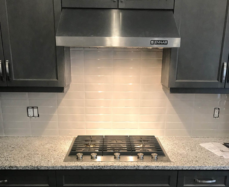 Stove Top Installations – Appliance Evolution Inc.